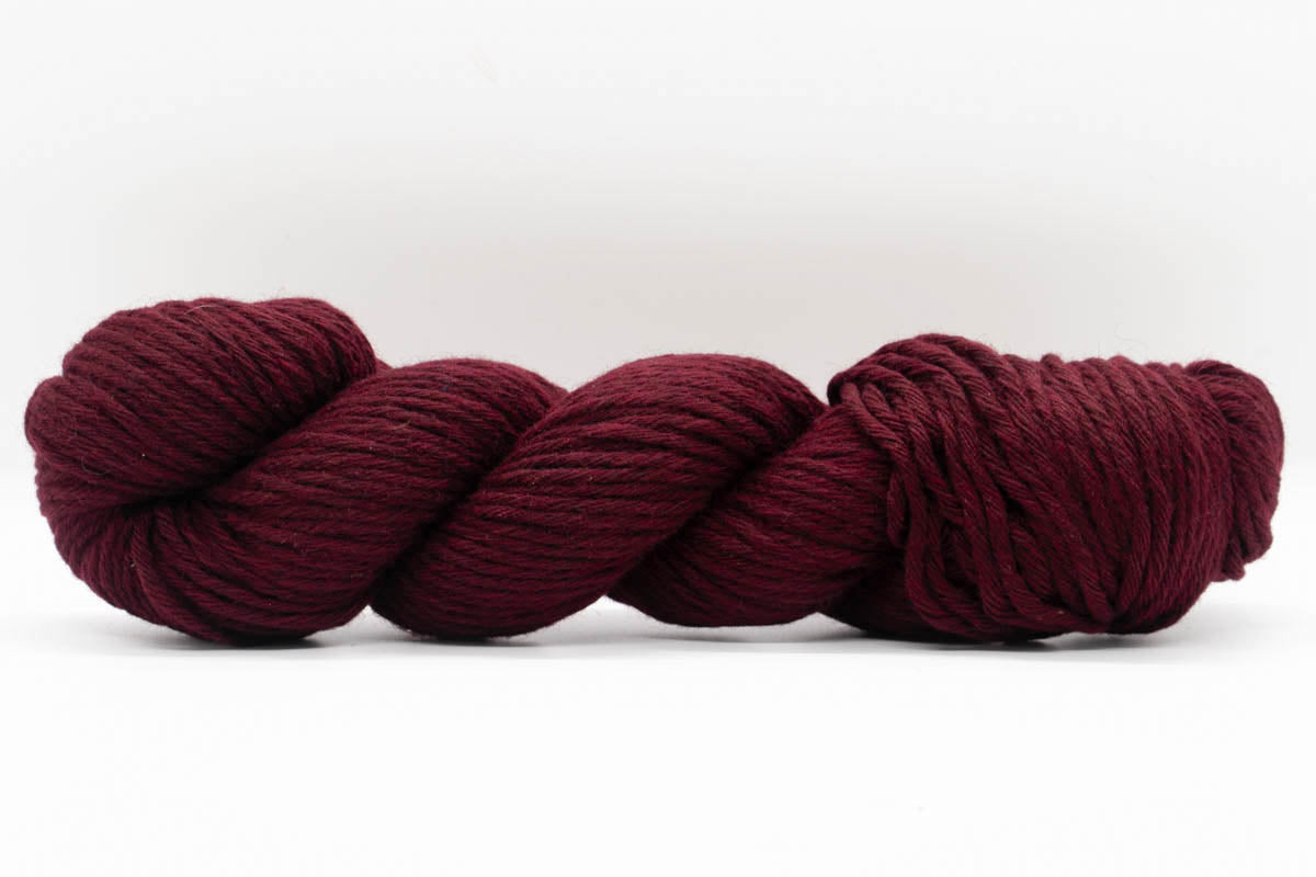 Baby Yak Wool Yarn - Antique Ruby Red - Bulky – ULA+LIA