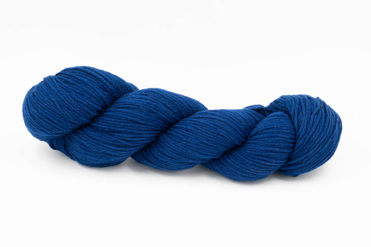 Cashmere Yarn - Cobalt Blue - DK – ULA+LIA